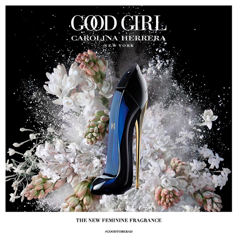 Perfume Good Girl Feminino | Carolina Herrera | Perfume Importado ...