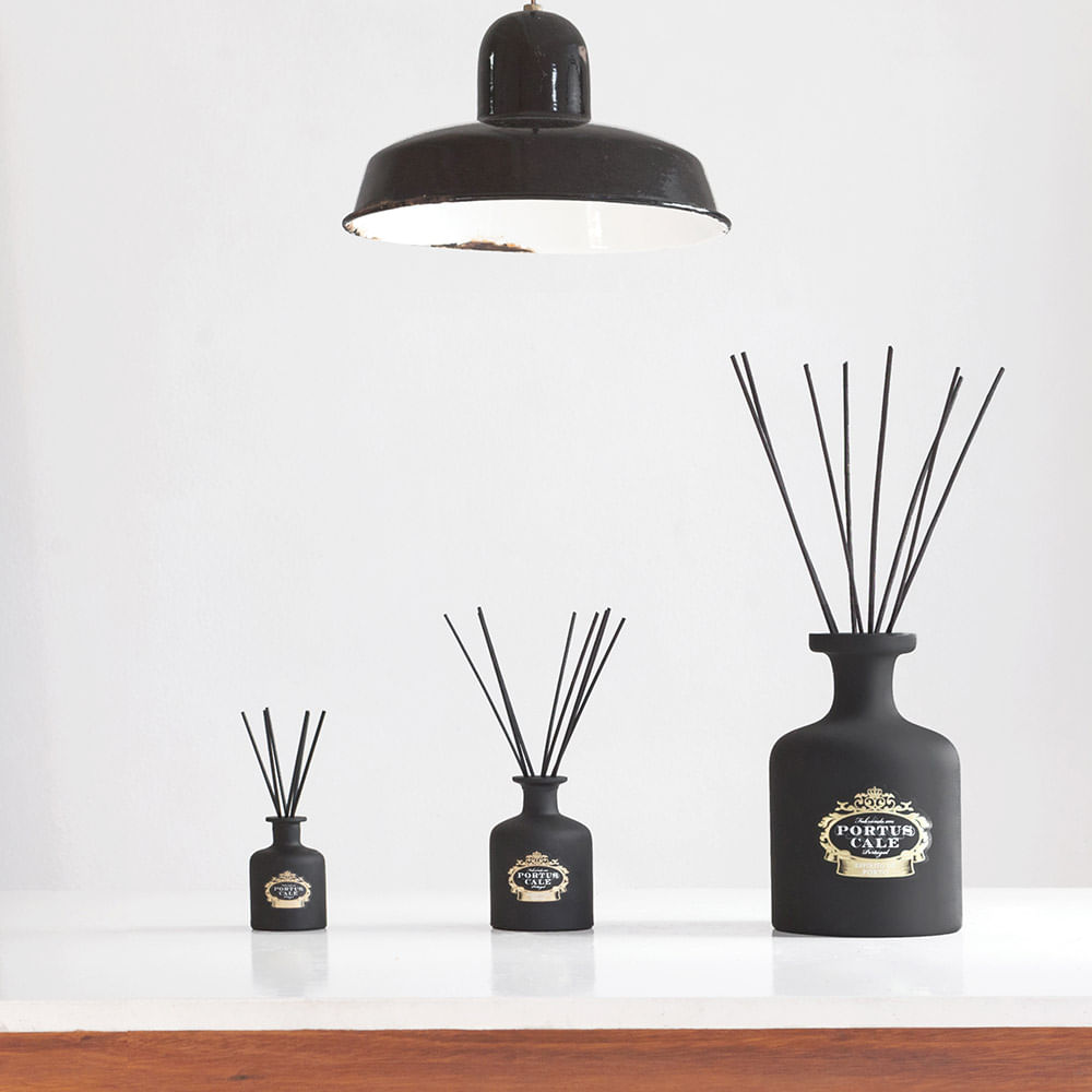 Garrafa e Refil de Difusor Castelbel Vidro Ruby Red - ShopLuxo