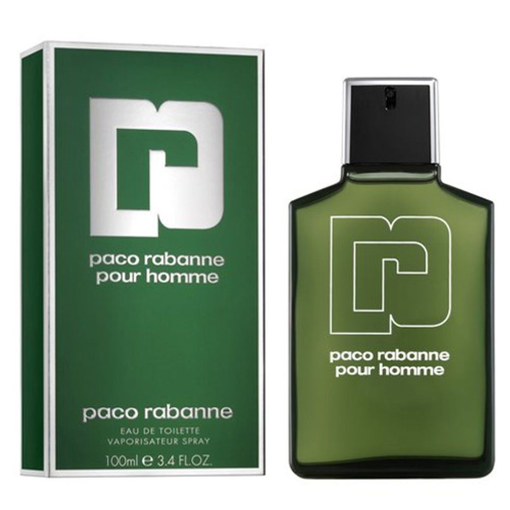 Perfume Paco Rabanne Masculino | Paco Rabanne | Perfume Importado ...