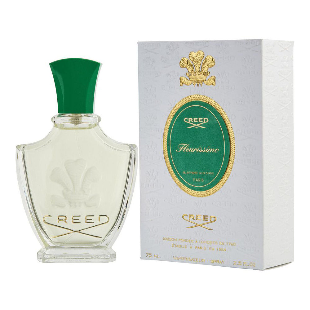 Perfume Creed Fleurissimo Eau de Parfum Feminino - ShopLuxo