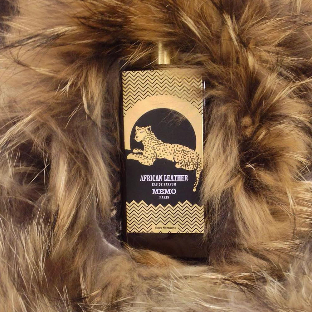 Perfume Memo African Leather Eau de Parfum - ShopLuxo