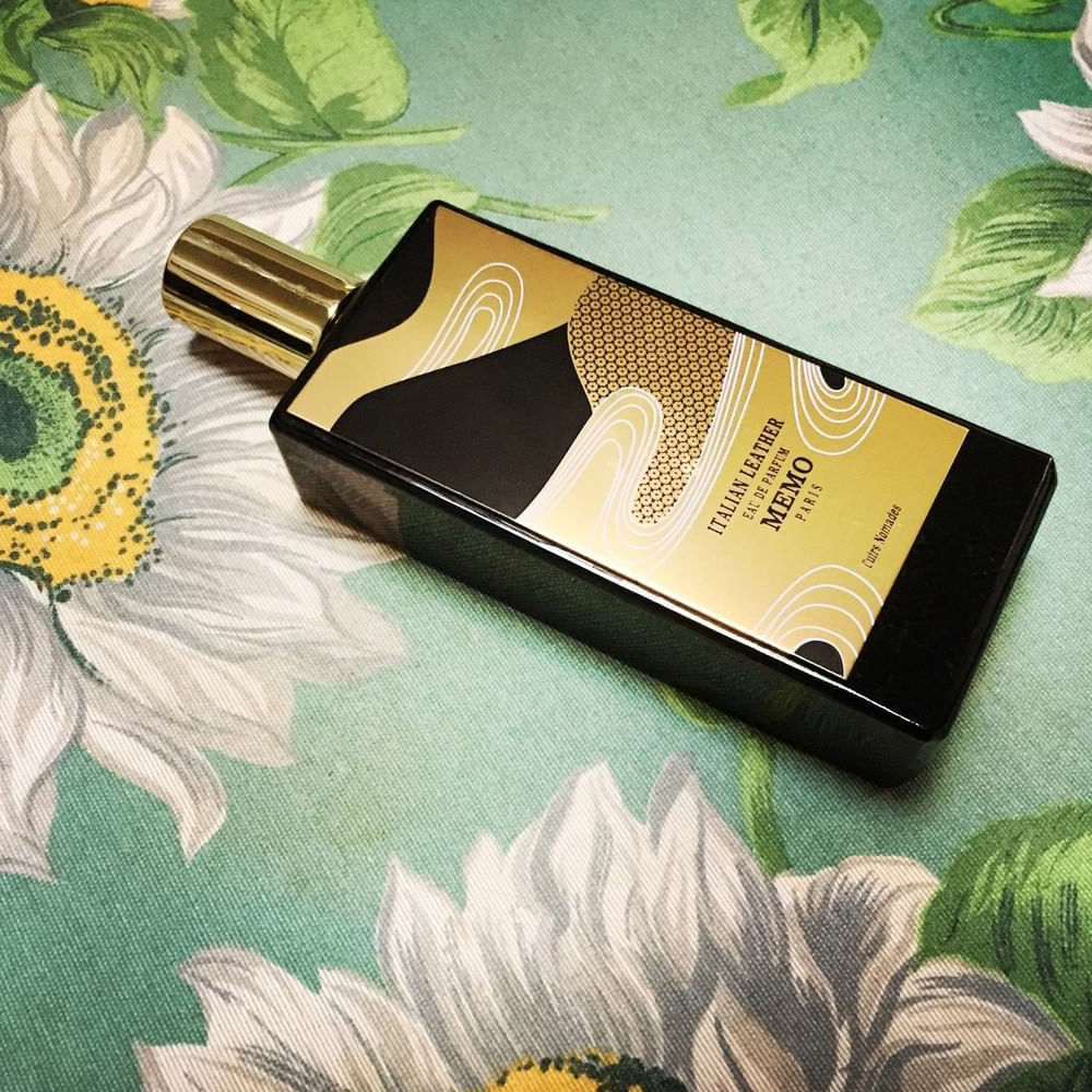Perfume Memo Italian Leather Eau de Parfum - ShopLuxo