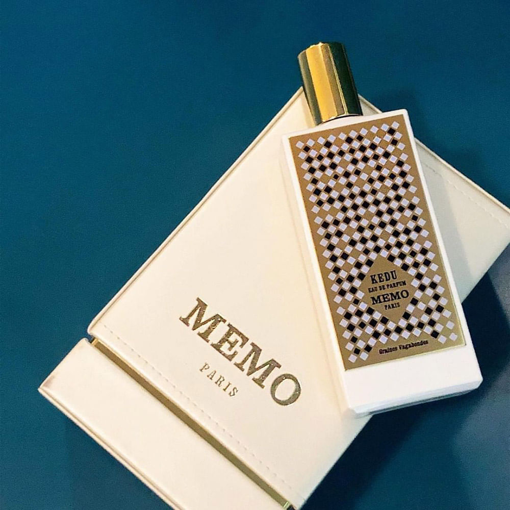 Perfume Memo Kedu Eau de Parfum - ShopLuxo