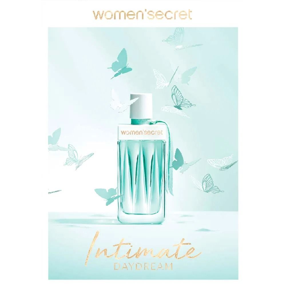Women'Secret Intimate DayDream Eau de Parfum Feminino - ShopLuxo