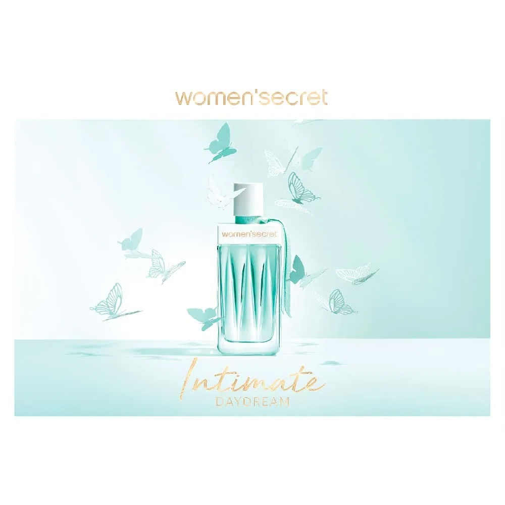 Women'Secret Intimate DayDream Eau de Parfum Feminino - ShopLuxo