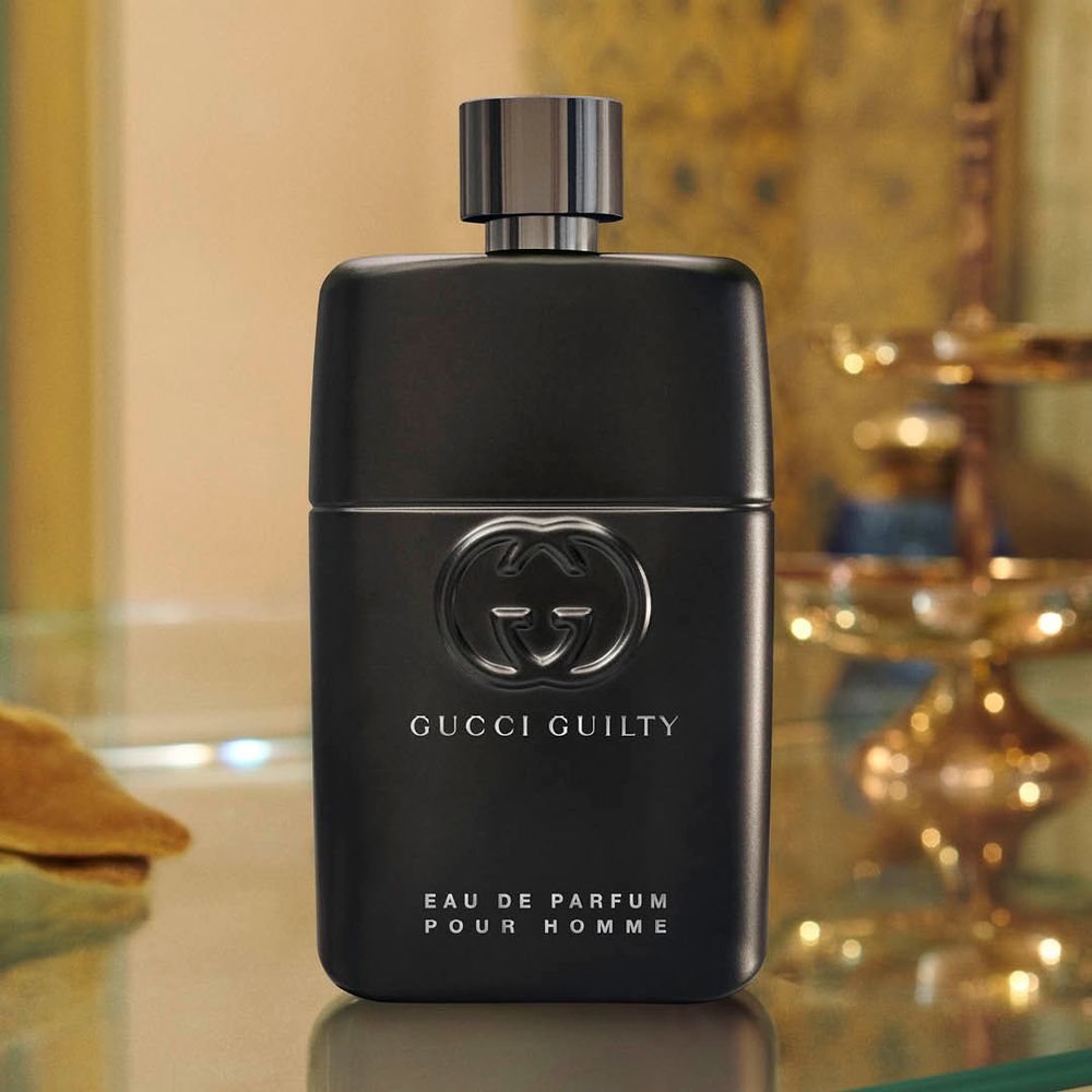 Gucci Guilty Pour Homme Eau de Parfum Masculino - ShopLuxo