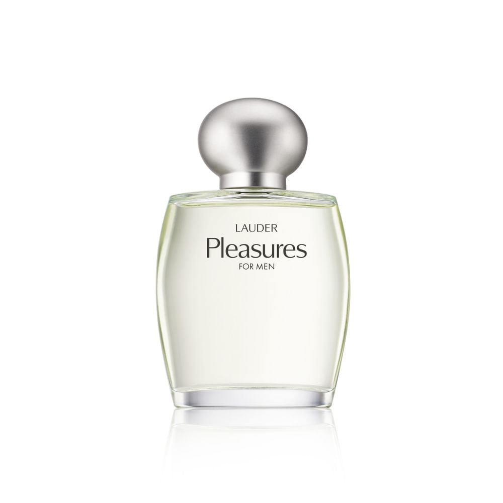 Estee Lauder Pleasures For Men Eau de Colongne - ShopLuxo