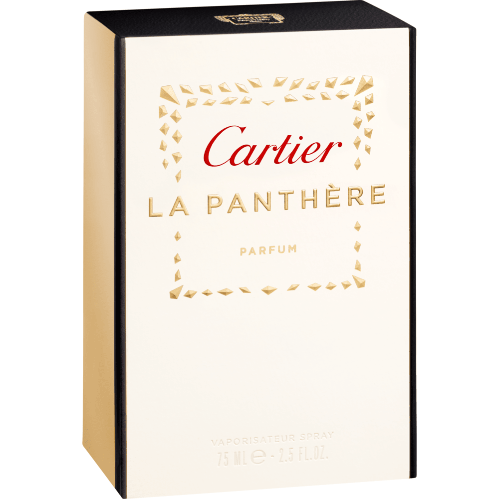 La Panthère Cartier Parfum Feminino - ShopLuxo