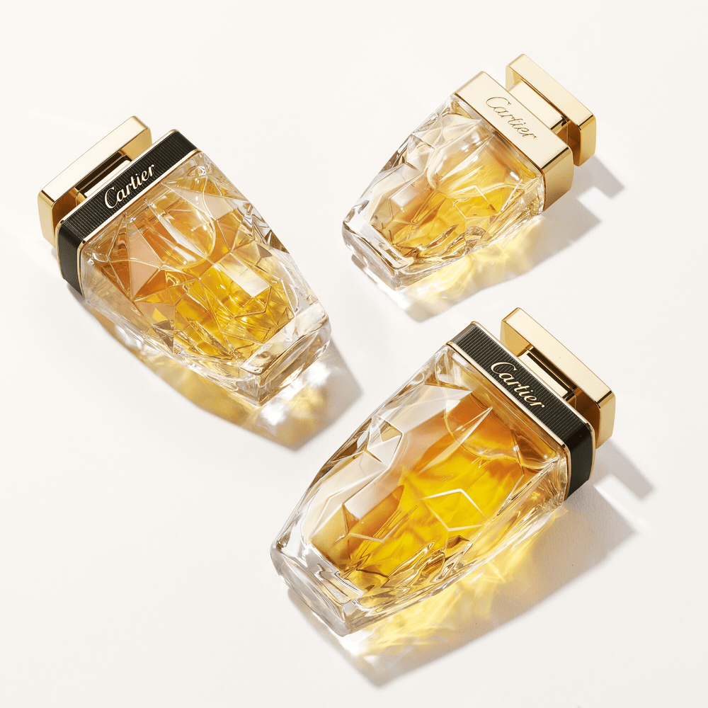 La Panthère Cartier Parfum Feminino - ShopLuxo