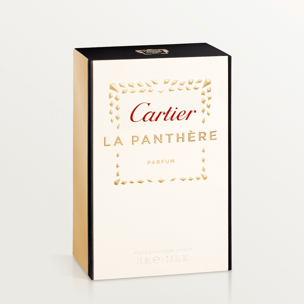 La Panthère Cartier Parfum Feminino - ShopLuxo