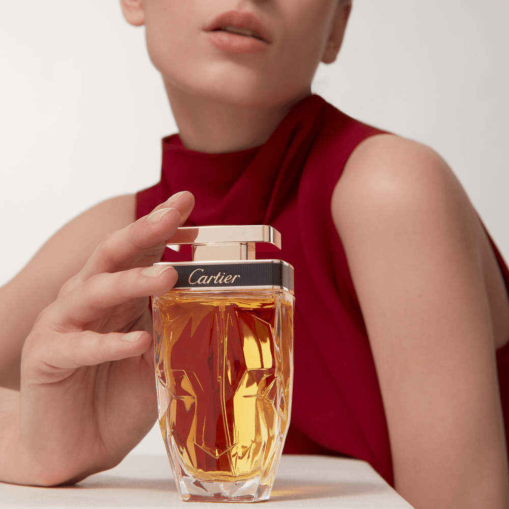 La Panthère Cartier Parfum Feminino - ShopLuxo
